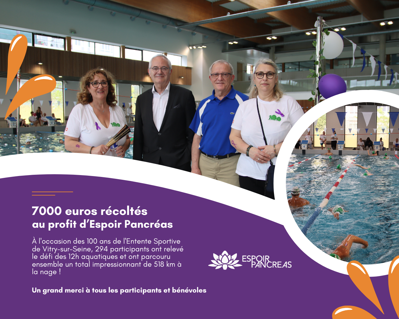 Retour sur les « 12h aquatiques » de l’entente sportive de Vitry-sur ...